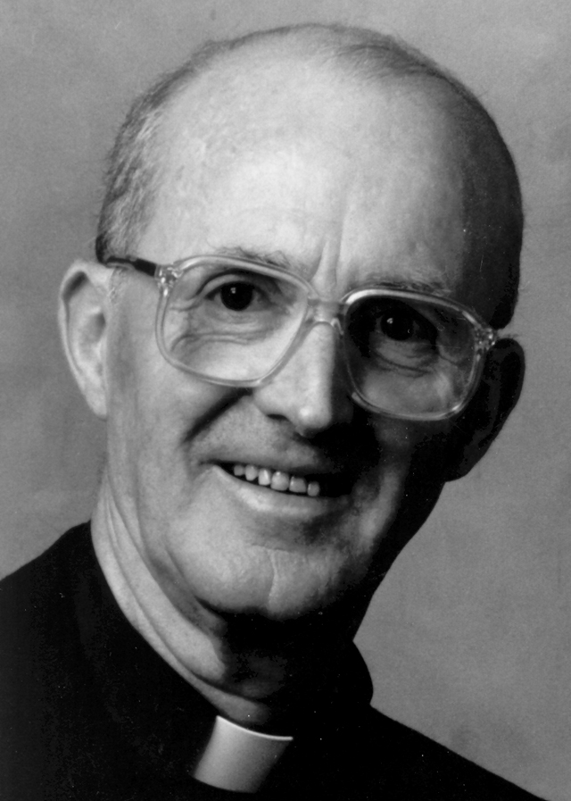 Rev. Donald MacDonald, SFM 1932-2000