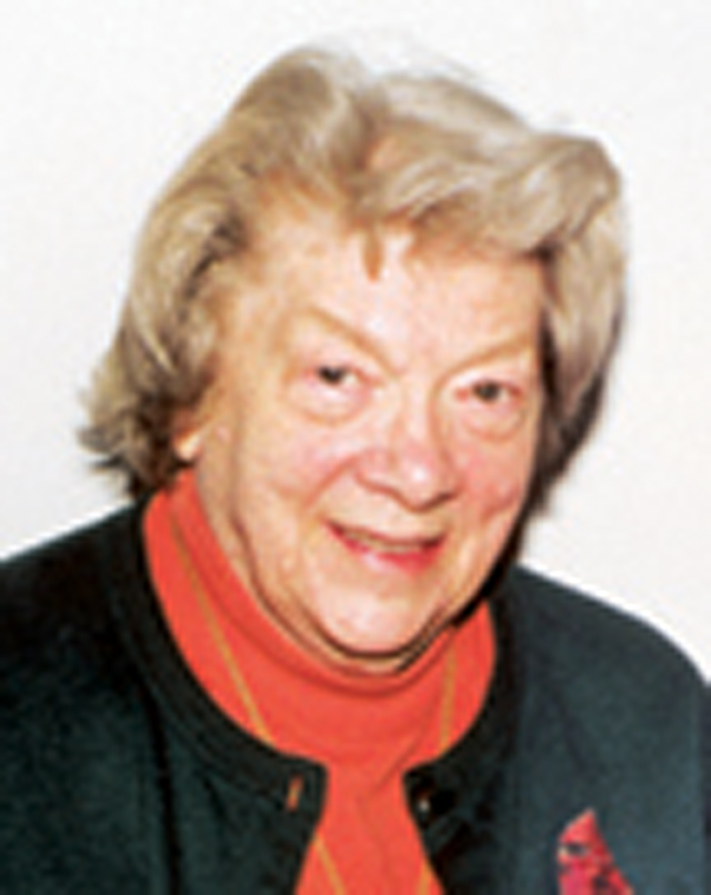 Sr. Elaine MacInnes
