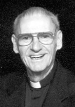 FR. JOHN JOSEPH O'CONNOR, SFM,